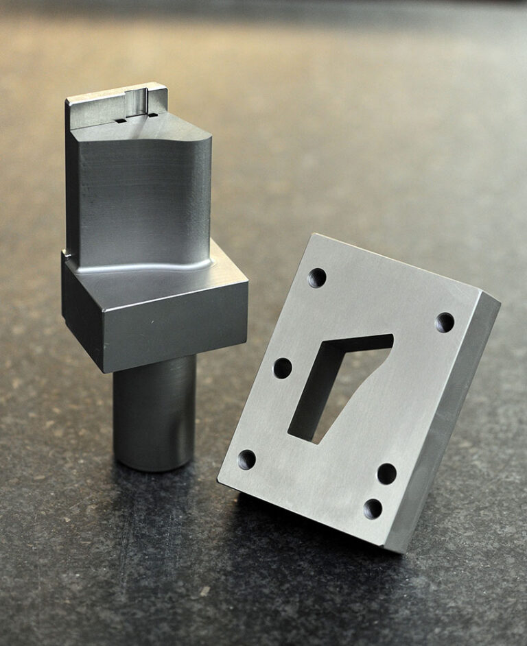 Stanzwerkzeuge - A+N | POTT GmbH